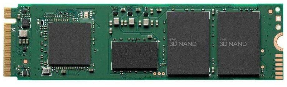 SSD-накопитель Intel SSDPEKNU010TZ, 1Тб M.2 2280 670P
