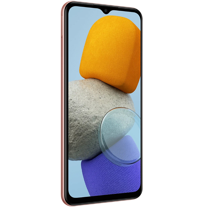 Смартфон Samsung Galaxy M23 SM-M236 6/128GB SM-M236BIDHMEA G pink gold ...