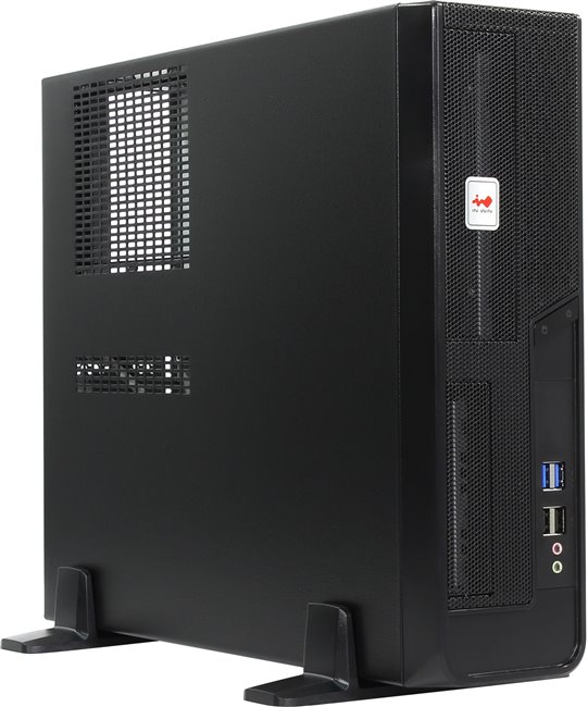 Корпус для компьютера Inwin BL040 300W Black Mini-Tower • MicroATX ...