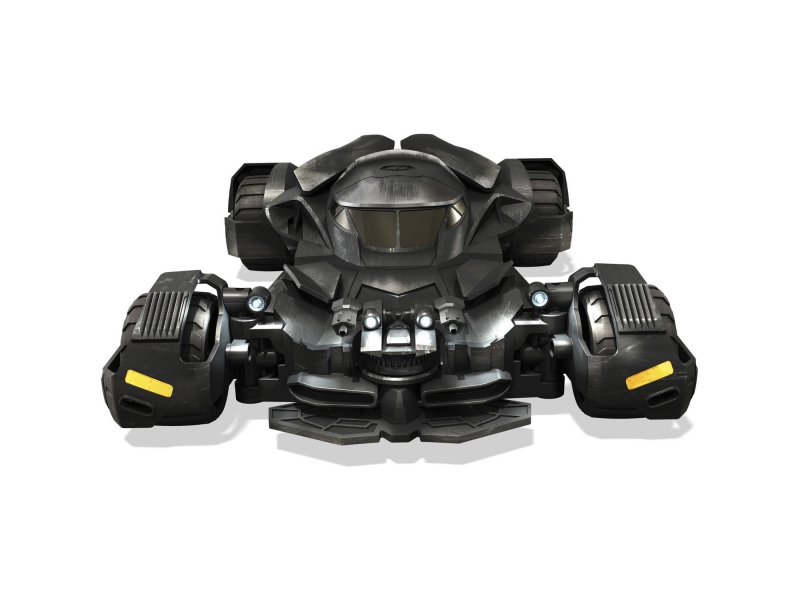 Spin Master Air Hogs black 8