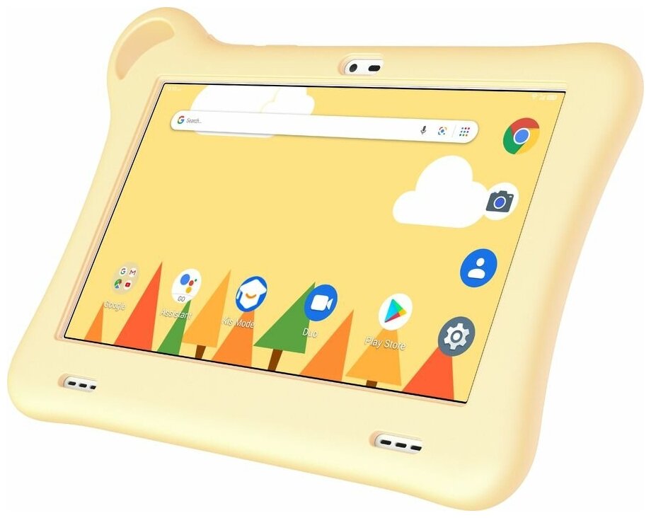 Планшет Alcatel Tkee Mini 2 9317G 1Gb/2Gb Wi-Fi 7", mint/light yellow 7 ...