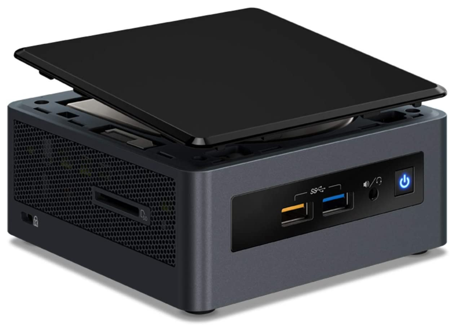 Мини-компьютер Intel NUC 8 Home (BOXNUC8I3CYSM2) Intel Core i3-8121U ...