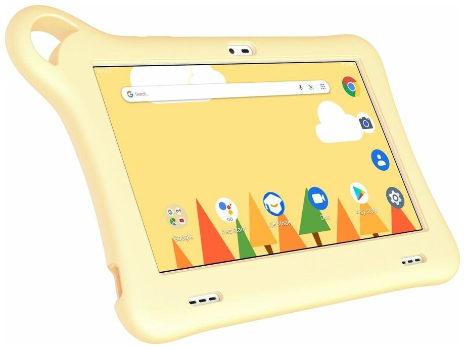 Планшет Alcatel Tkee Mini 2 9317G 1Gb/2Gb Wi-Fi 7", mint/light yellow 7 ...