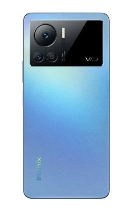 Смартфон Infinix X672 NFC Note 12 VIP 256Gb/8Gb blue Android Android 12 ...